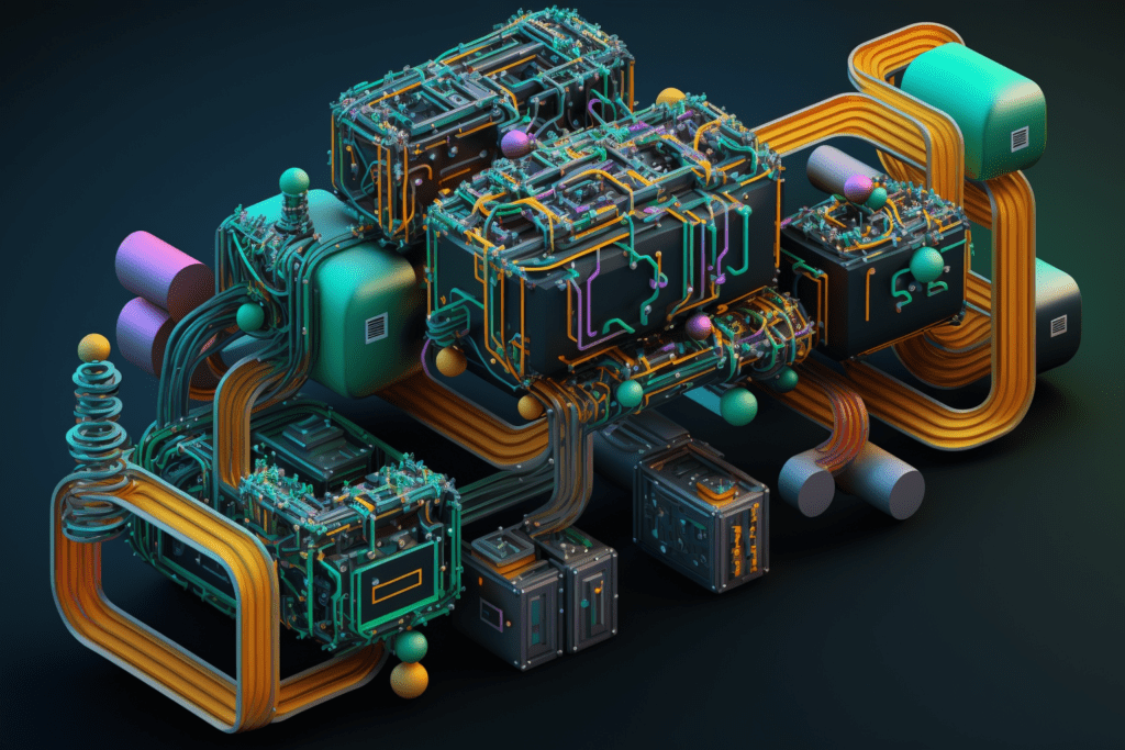 Managing the Supply Chain for Tokenized Generative Assets - Guillaume ...