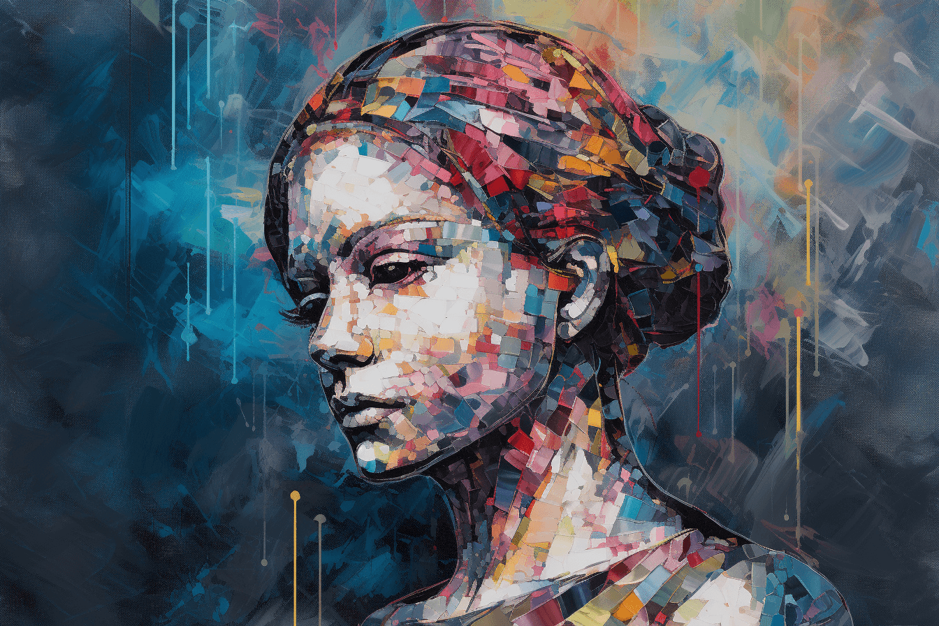 Exploring Copyright Licenses for AI Art - Guillaume Lauzier