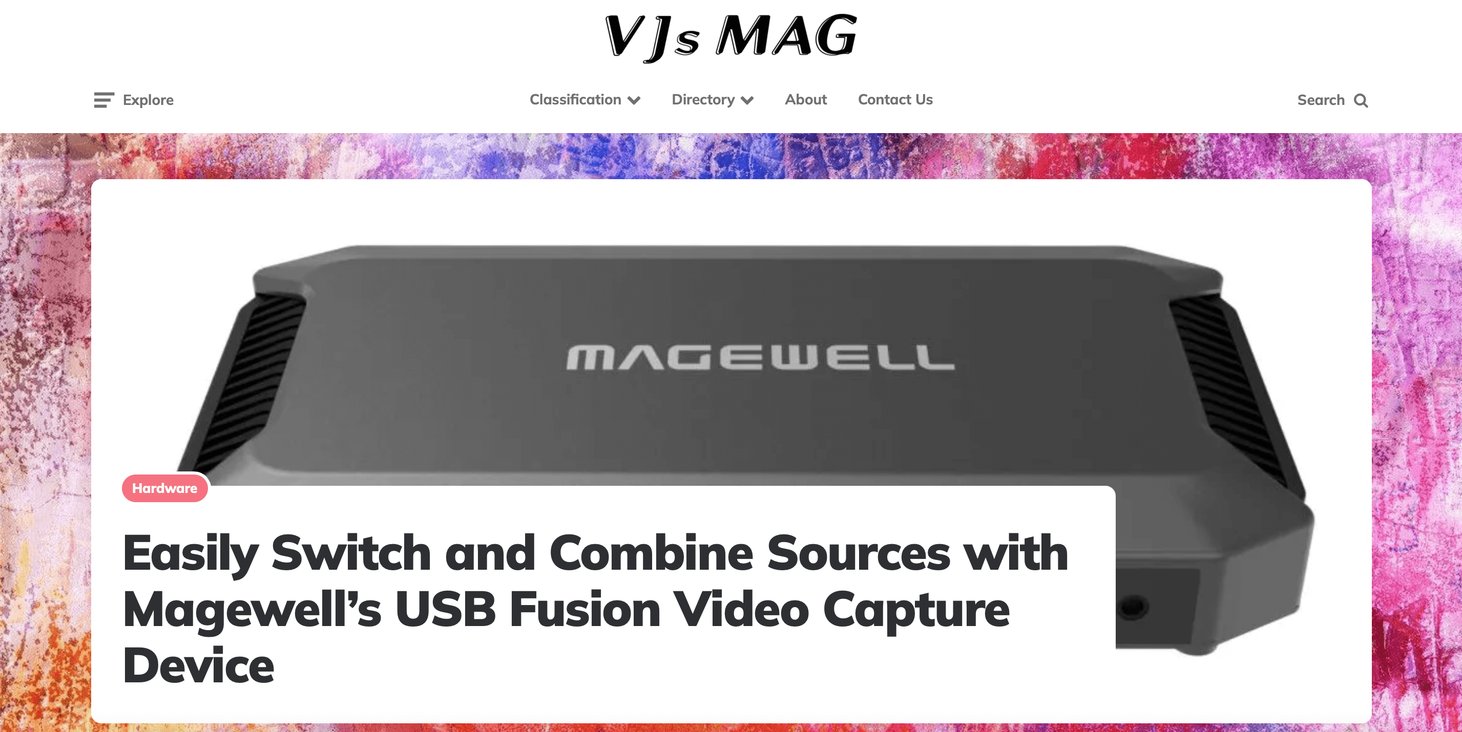 vjsmagazine - Medium